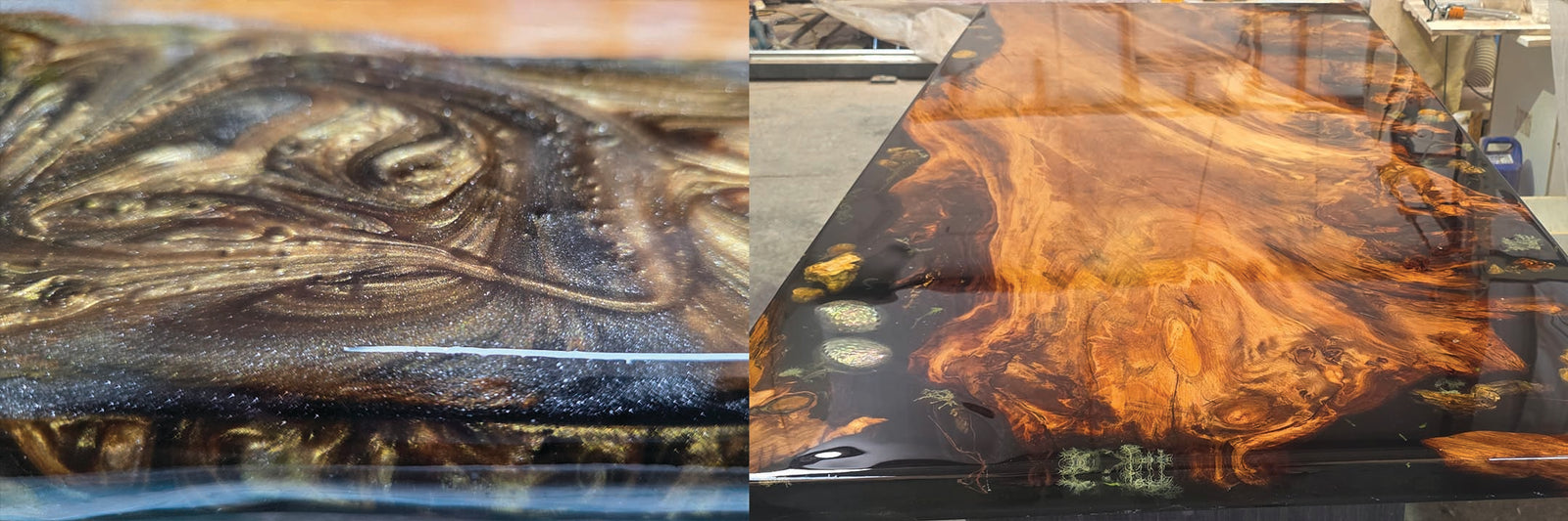 Northland Resin Art - Epoxy Resin Art Supplies & Custom Made Crafts